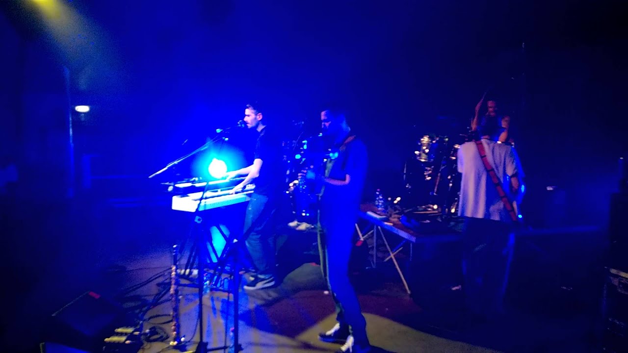 MARUMBA live @ Reggae X-Mas - Palanatale - YouTube