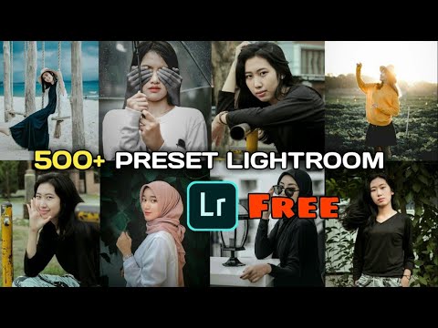 500+ Preset Selegram Lightroom Terbaru Free || LIGHTROOM