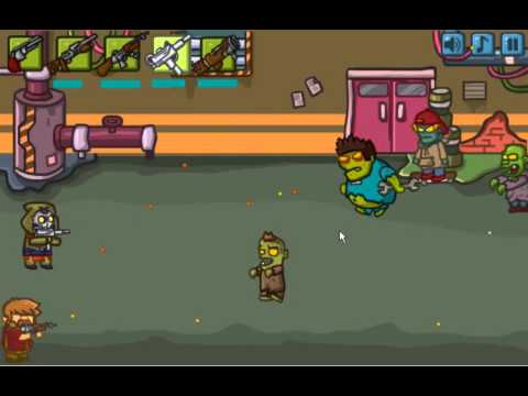 Zombie Town Story walkthrough - YouTube