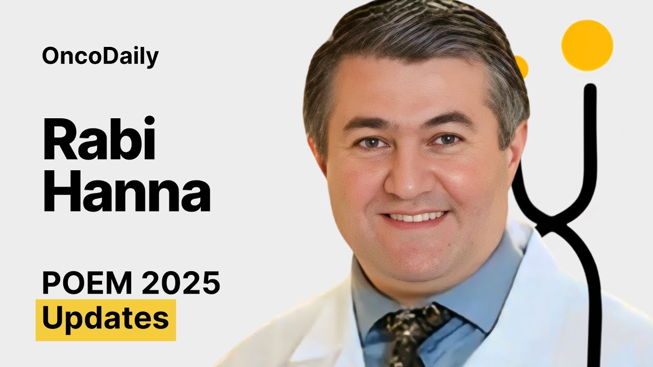 Dr. Rabi Hanna on Advancing Gene Therapy and Global Access for Children ...