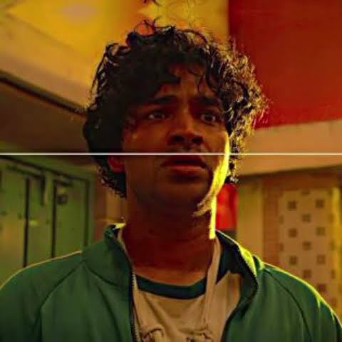 Ali player 199 edit #music #squidgame #capcut - YouTube