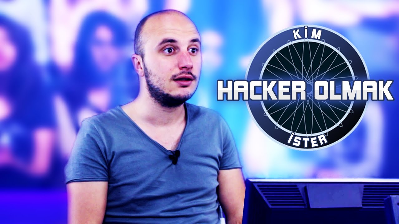 Kim Hacker Olmak İster? - YouTube