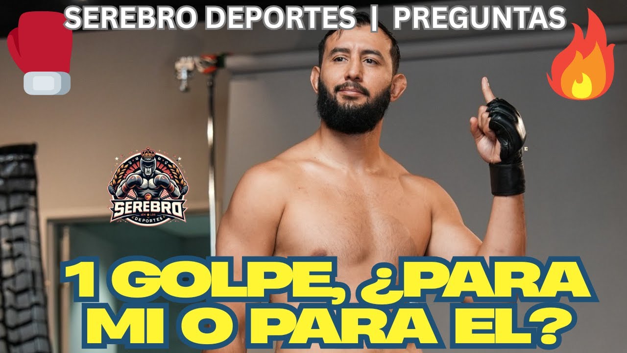 USTEDES PREGUNTAN Y SEREBRO RESPONDE - YouTube