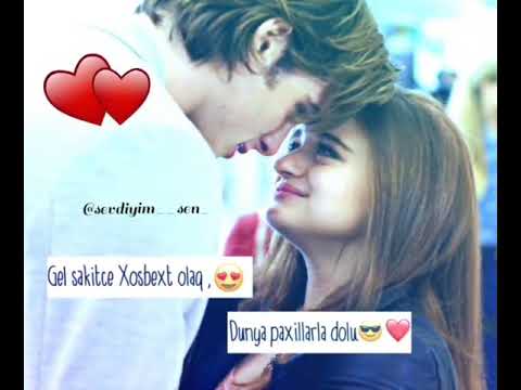 Senmisin ilacim ?😍❤