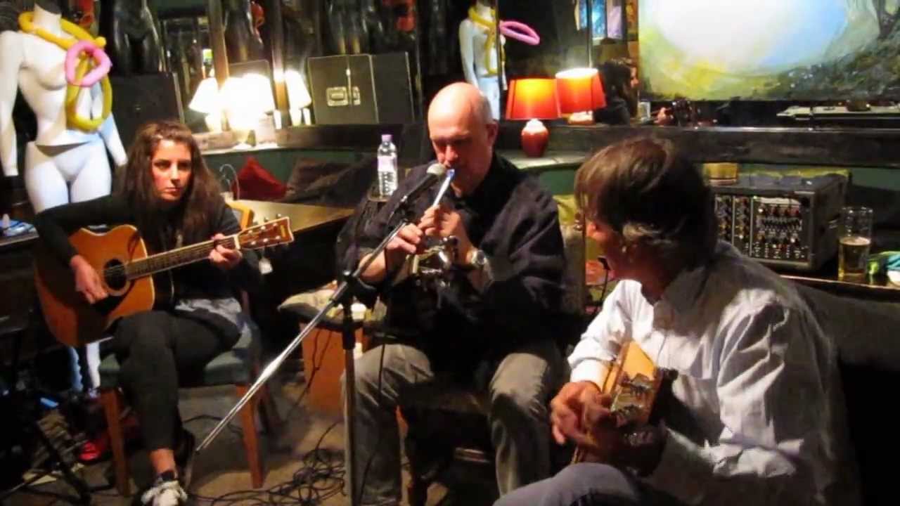 Dimitri and Friends Irish Greek Mix - YouTube