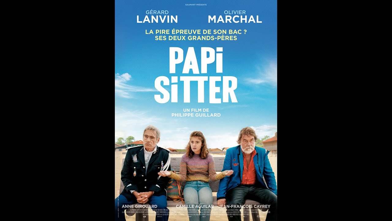 PAPI-SITTER - Bande-annonce - YouTube