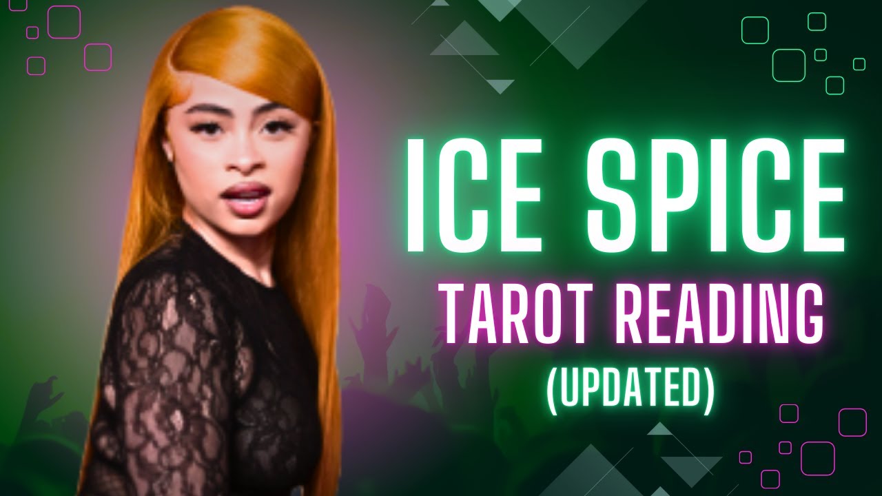 Ice Spice needs to be HUMBLE - Tarot/Intuitive Psychic Reading - YouTube