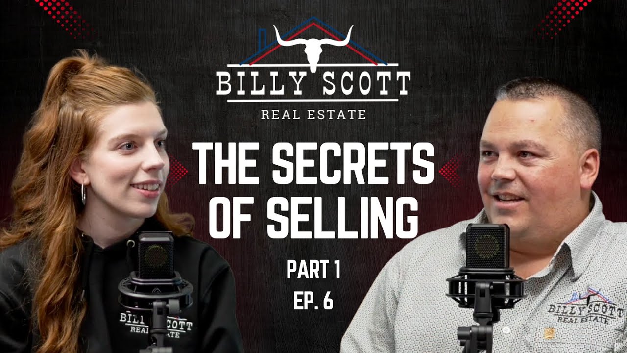 Secrets of Selling Part 1 - YouTube