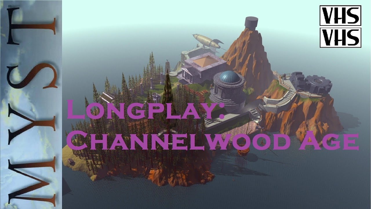 Myst LONGPLAY PART THREE: CHANNELWOOD AGE - YouTube
