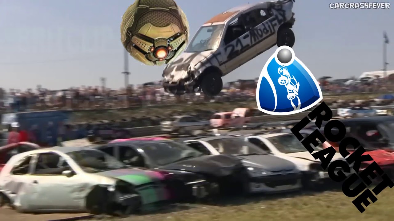 ROCKET LEAGUE INTRO SONG (MEMES RECOPILACIÓN) - YouTube