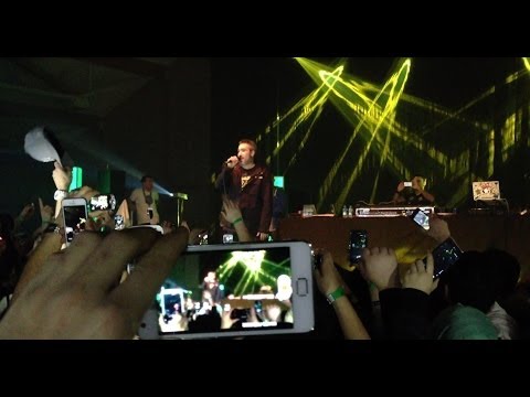 Sagopa Kajmer - Galiba (2013, konser)