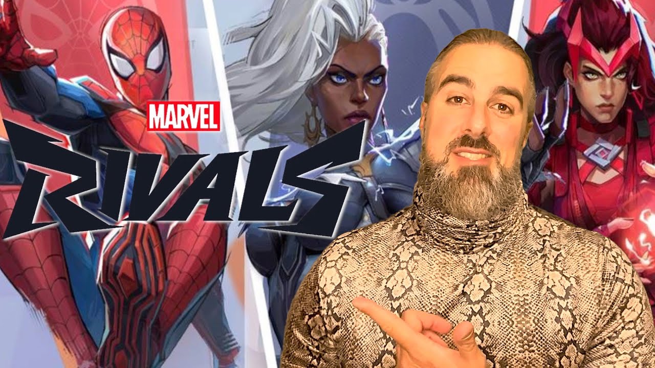 How to link xbox account to marvel rivals account - YouTube