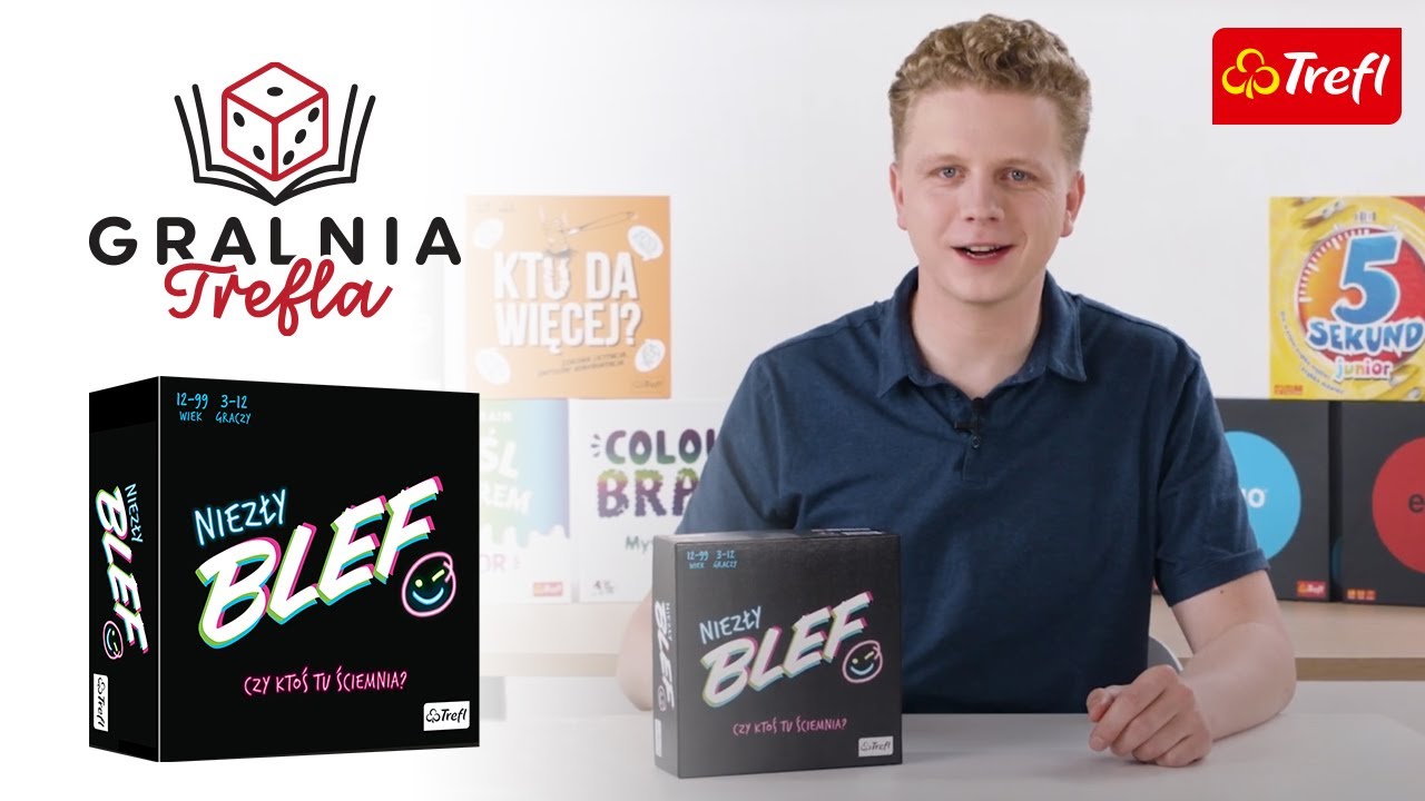 Gralnia Trefla - Niezły Blef - YouTube