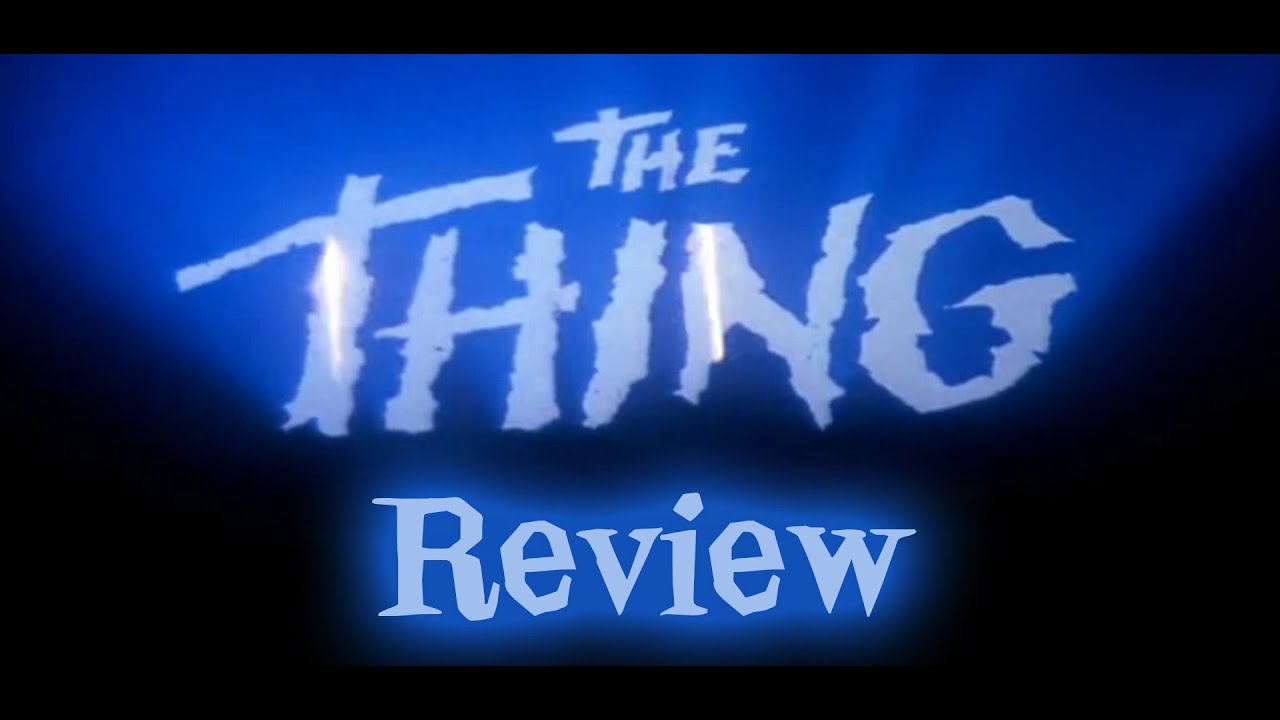 The Thing 1982 Review - hereaup