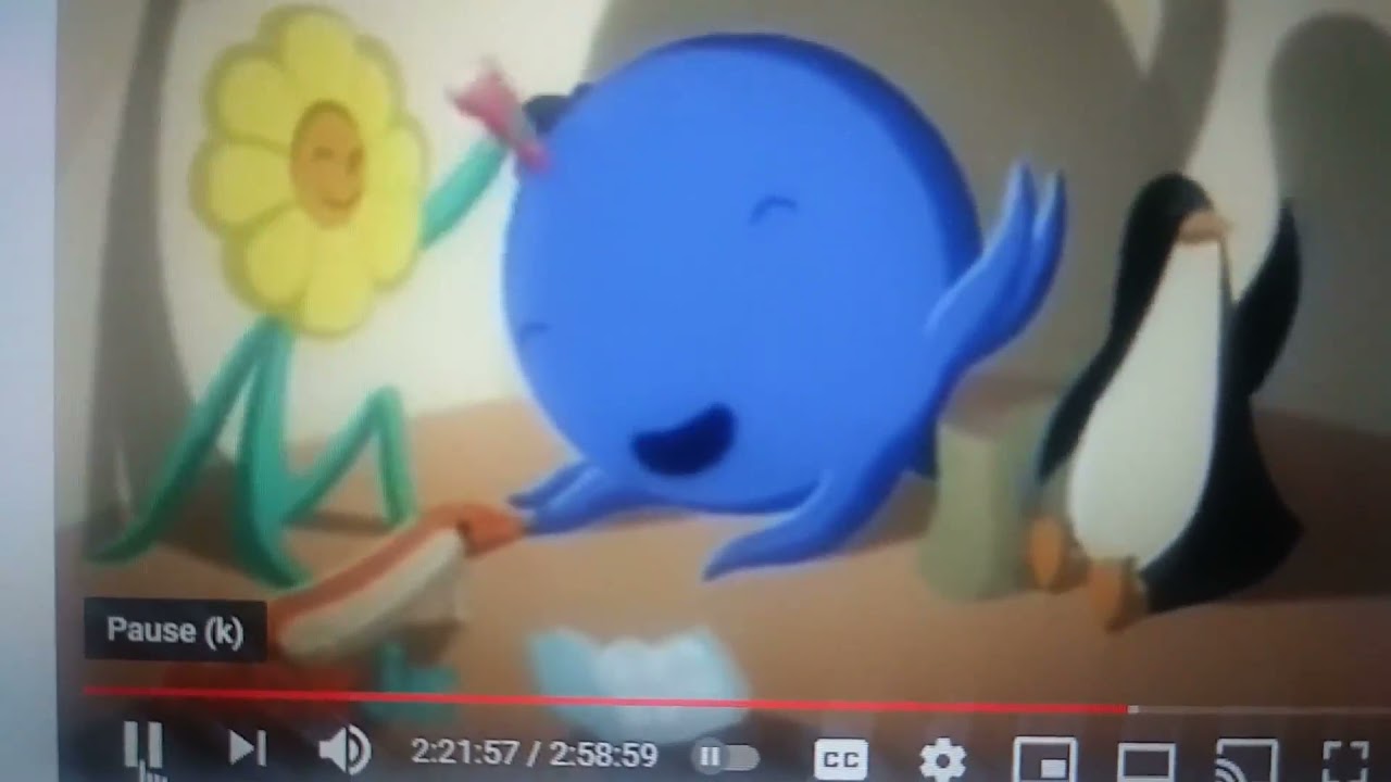 Oswald- Camping Trip Song Clip- Part 2 - YouTube