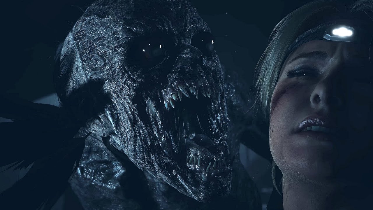 Final Scene with the Makkapitew Mod | Until Dawn Remake | 4K - YouTube