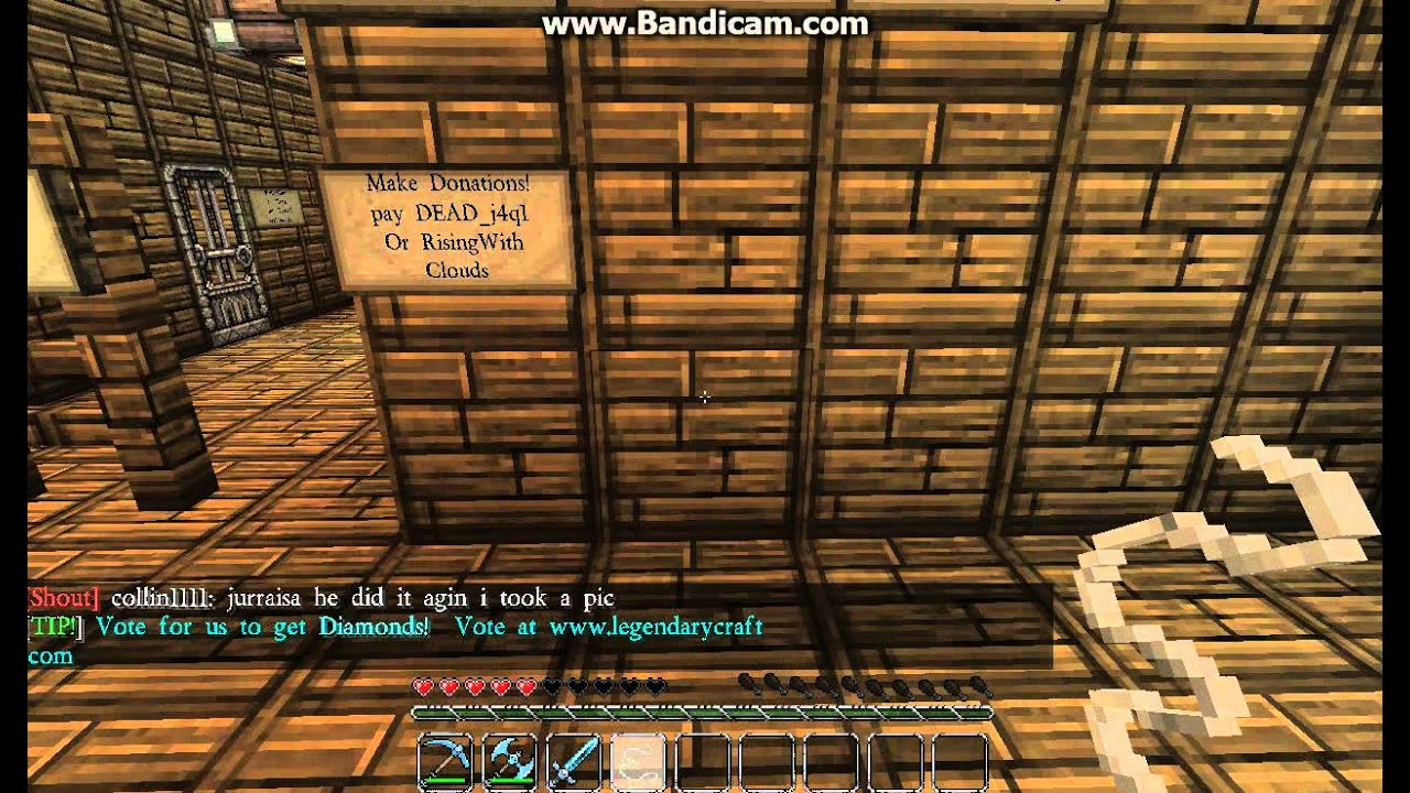 Multiplayer things(Towns/houses)- Minecraft - YouTube