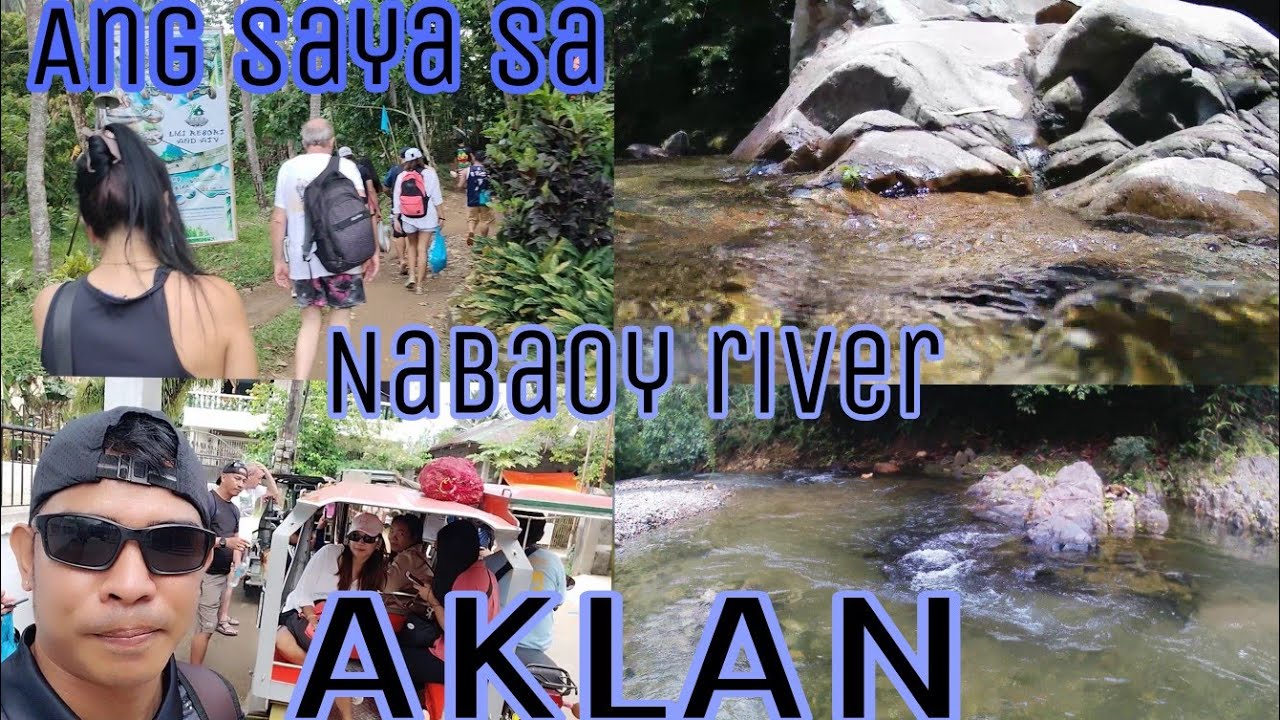 WOW!!..AMAZING PLACE.. IN NABAOY RIVER AKLAN...@YANZ 25 VLOG.. - YouTube