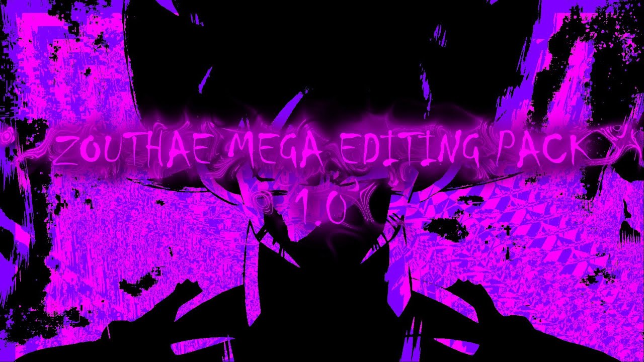 ZOUTHAE'S MEGA EDITING/VFX PACK || FREE GIVEAWAY || NOW AVAILABLE ON MY PAYHIP - YouTube