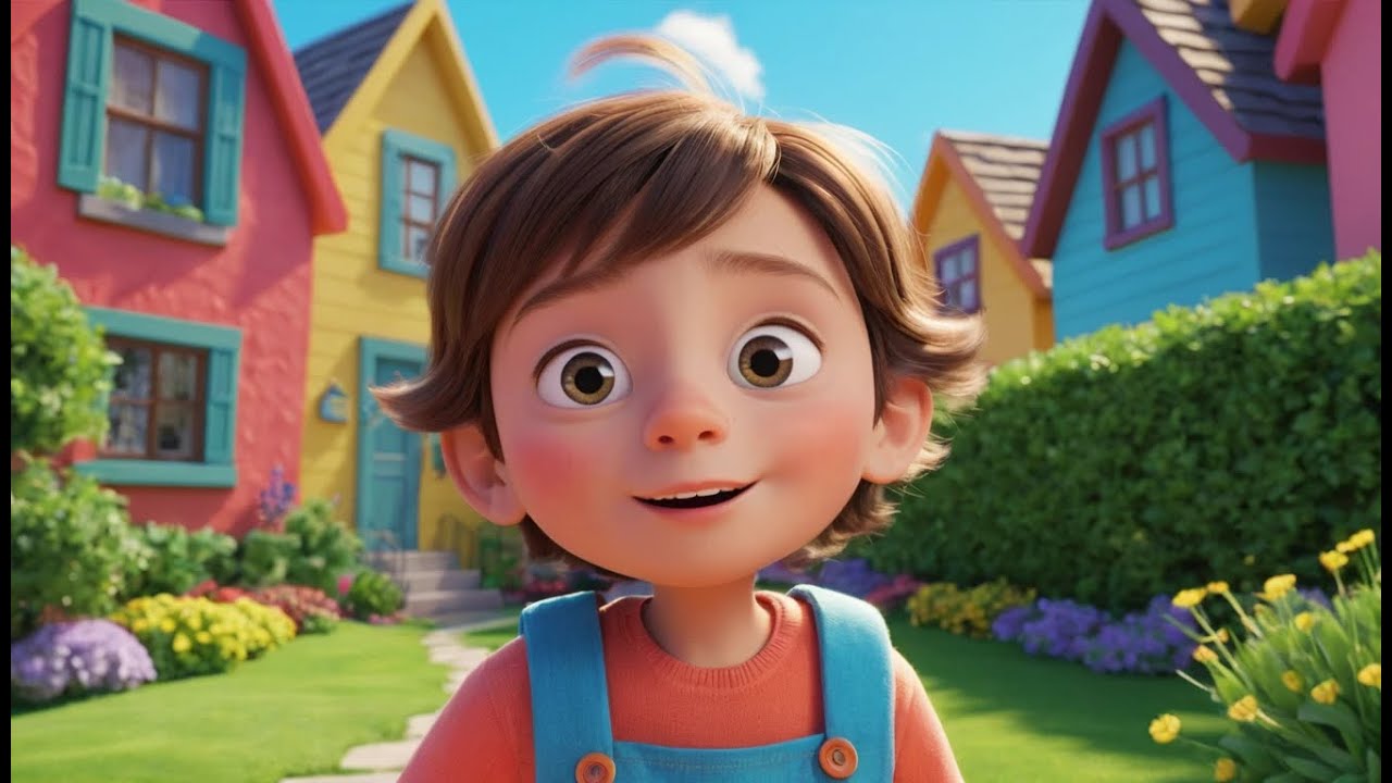 Michael Finnegan Rhyme Song | Popular Nursery Rhyme & Lyrics for Kids ...