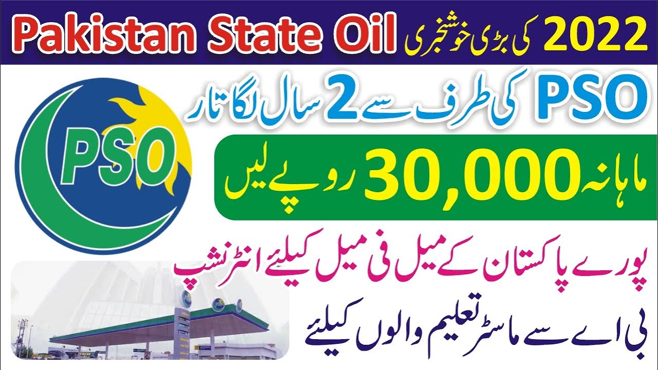 How to Apply PSO Mentorship Program 2022 - PSO Internships Program ...