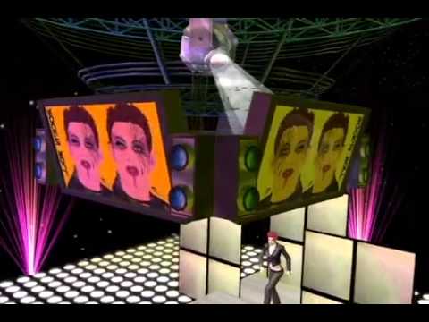 Eileen Dover Performing Artist Boston - NY, DJ - YouTube