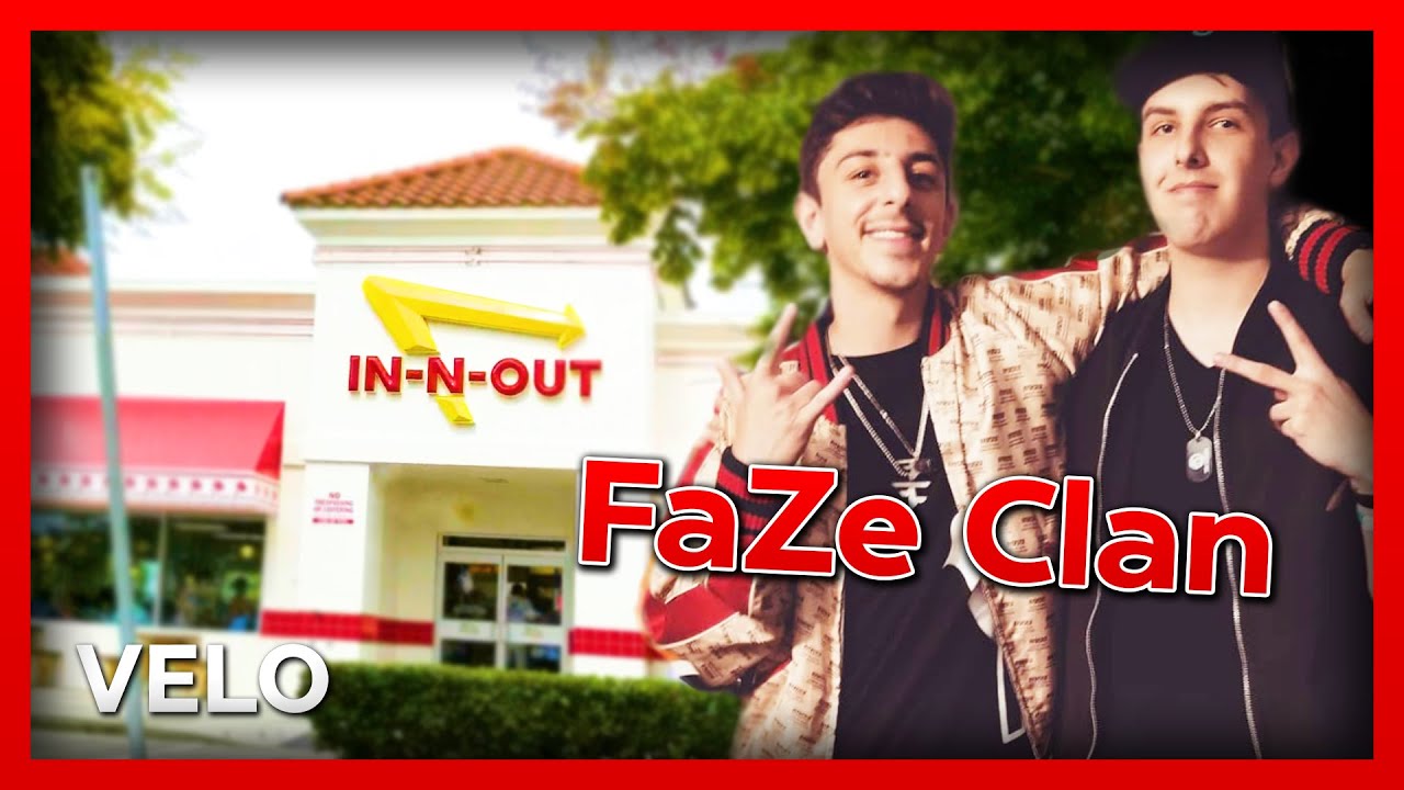 FLYING TO CALIFORNIA TO PARTY WITH FAZE CLAN LOGIC AND BLINK 182 - YouTube