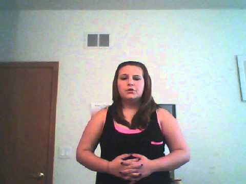 Rachel Coop- Because of You - YouTube