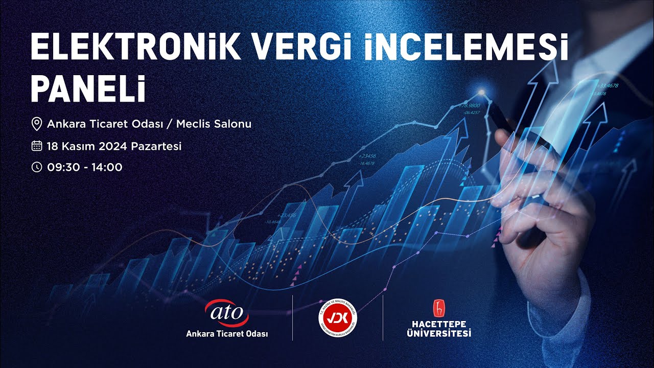 ELEKTRONİK VERGİ İNCELEMESİ PANELİ - YouTube