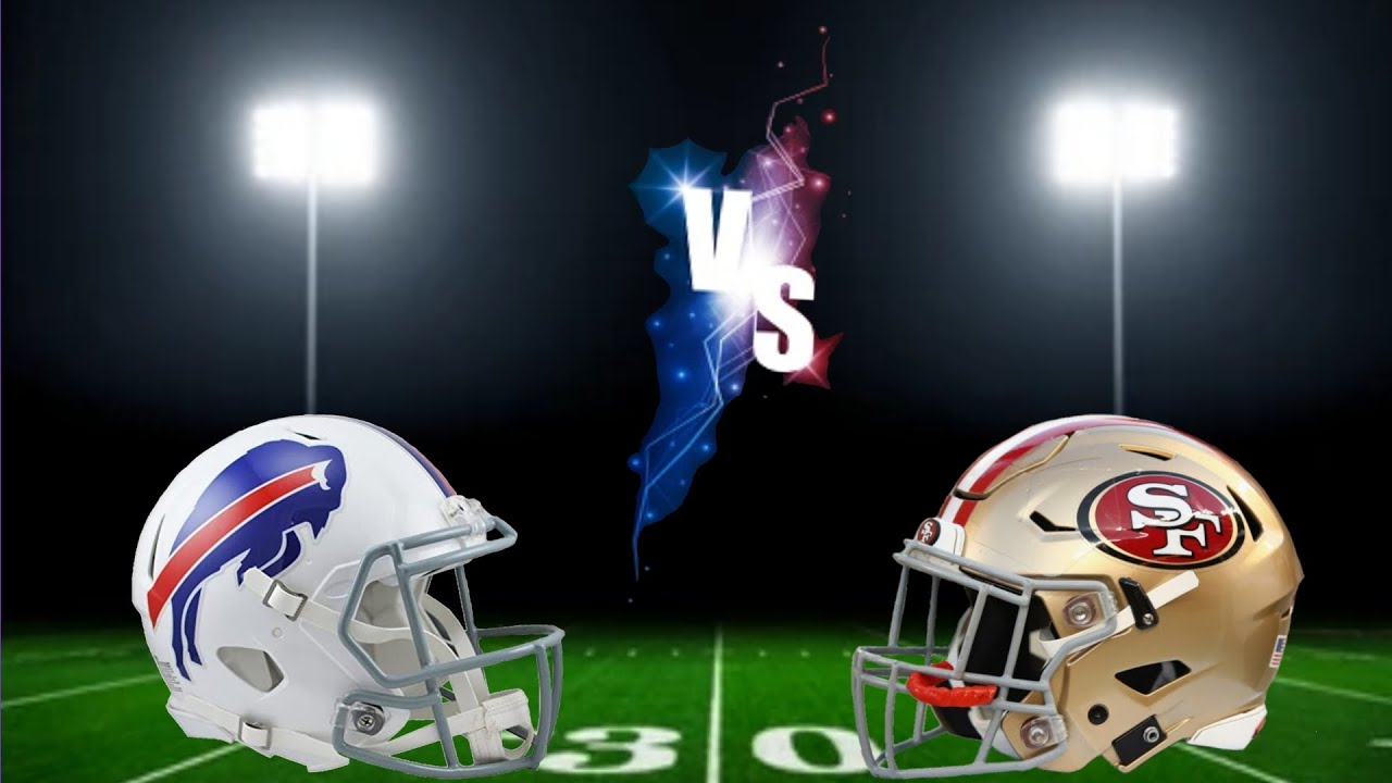 San Francisco 49ers at Buffalo Bills preview. Bills clinch AFC East ...