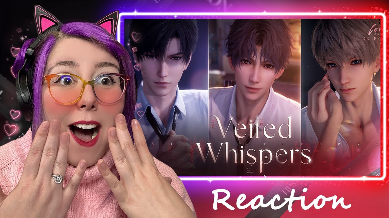 Spicy New Event In Love And Deepspace Youtube