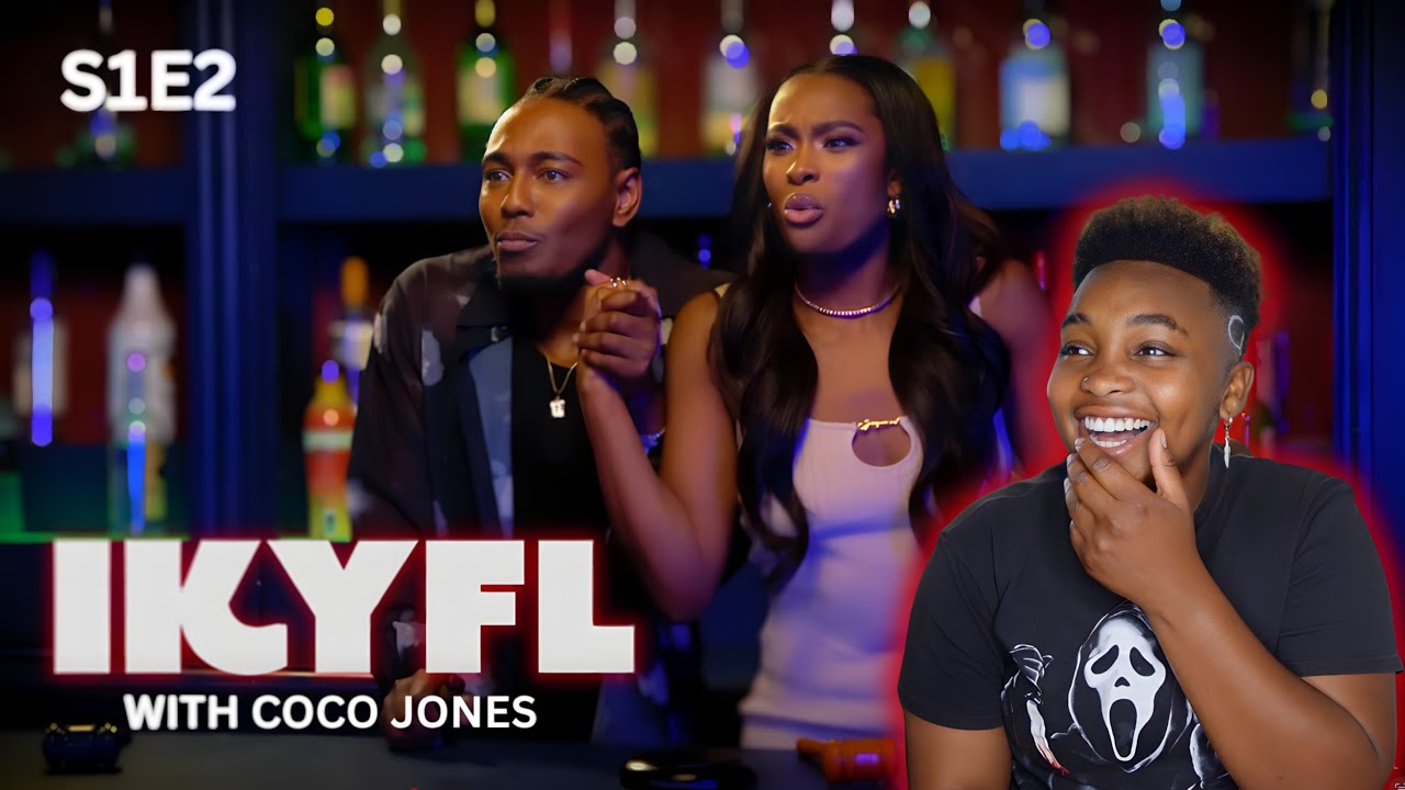 How You Forget HER Songs?! 😩 | Coco Jones on Terrell IKYFL Ep.2 ...
