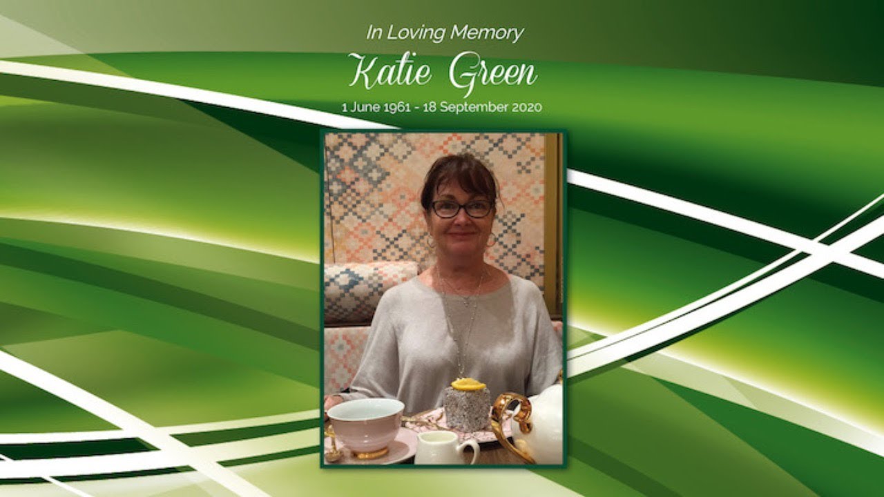 Celebrating the life of Katie Green - YouTube