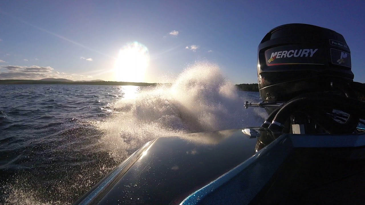 Bullet 20XD 225X 88.5mph - YouTube