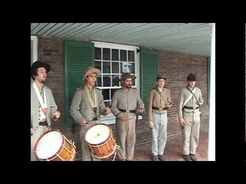 White Cockade and Keemo Kimo by Liberty Hall Fifes and Drums drum and fife - YouTube