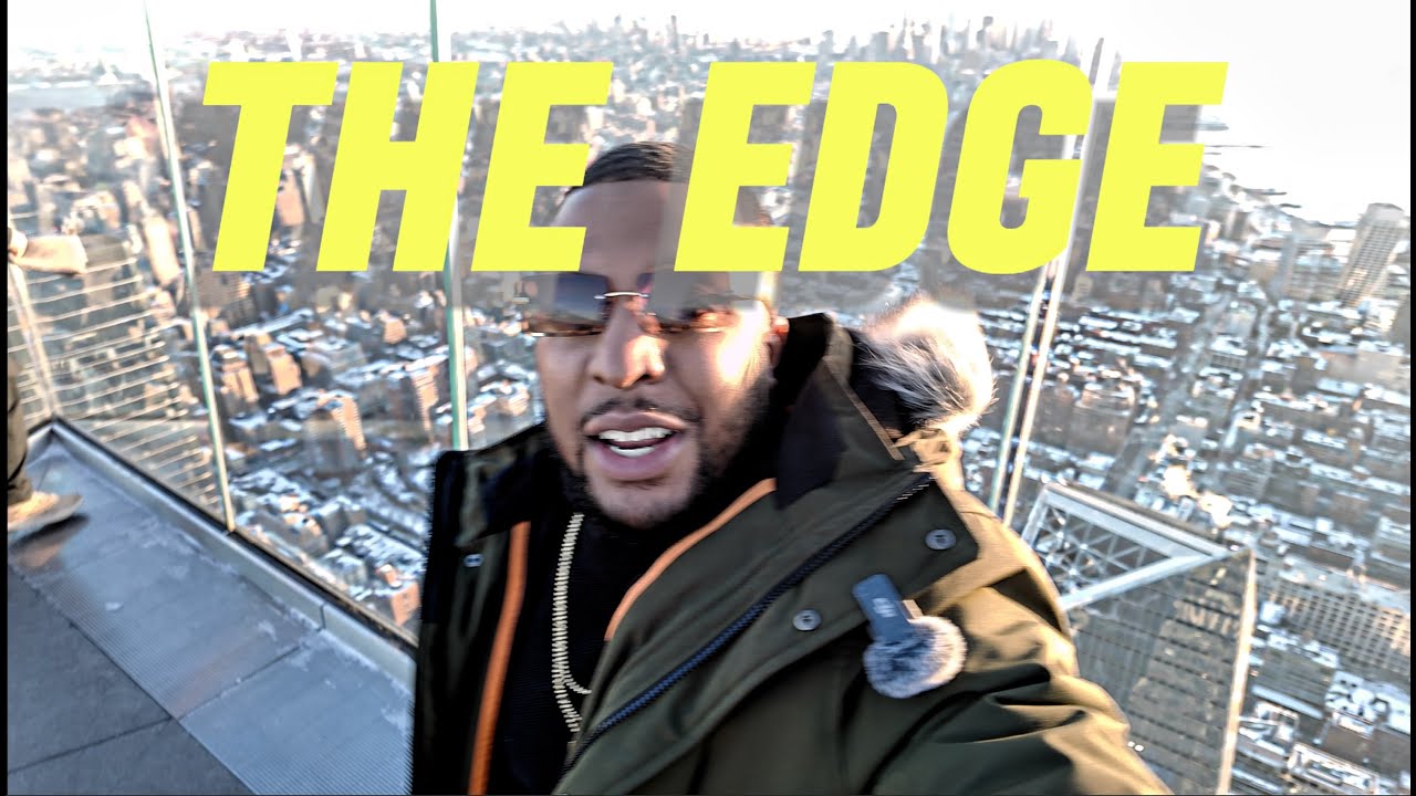 Visiting the Edge in NYC - YouTube