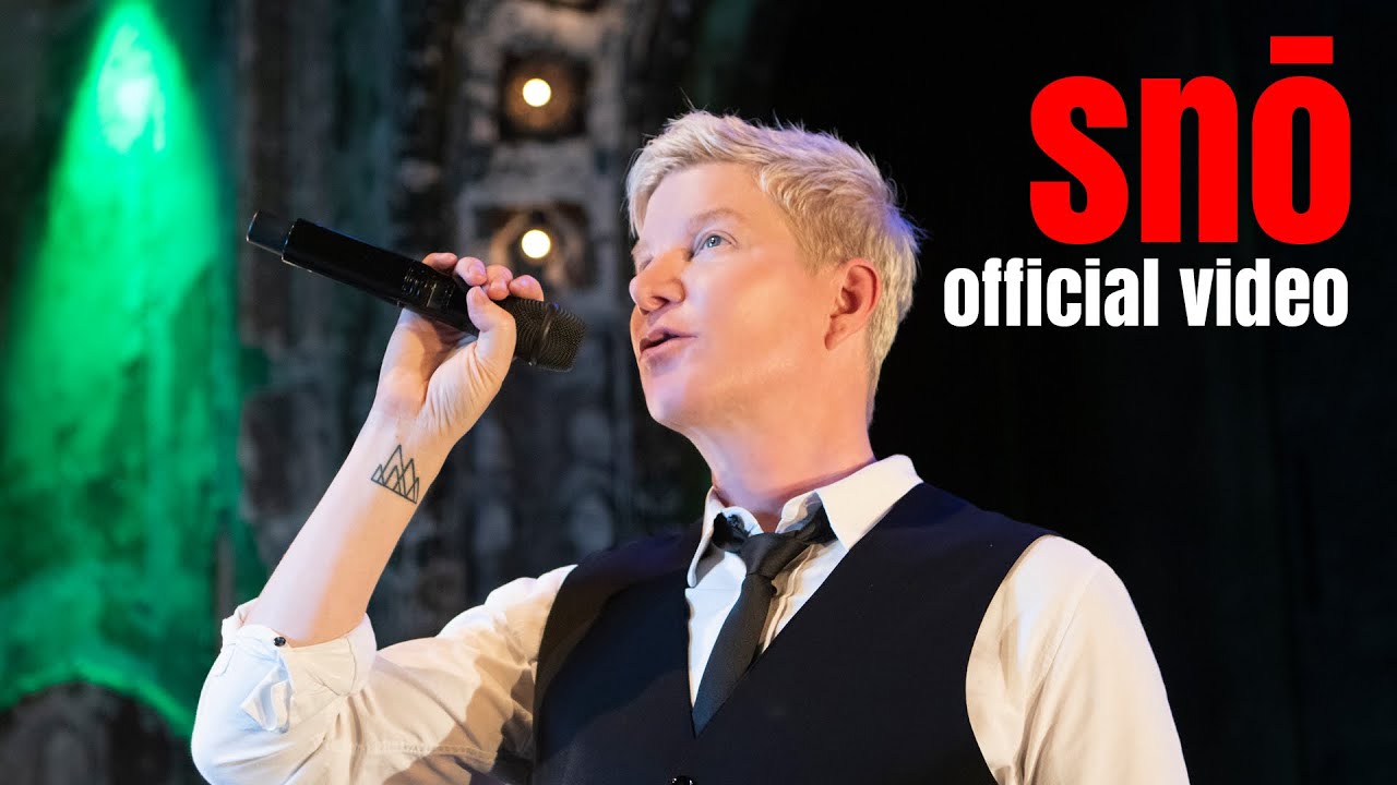 Sno - Original (Official Holiday Video) Shaun Johnson + the Big Band ...