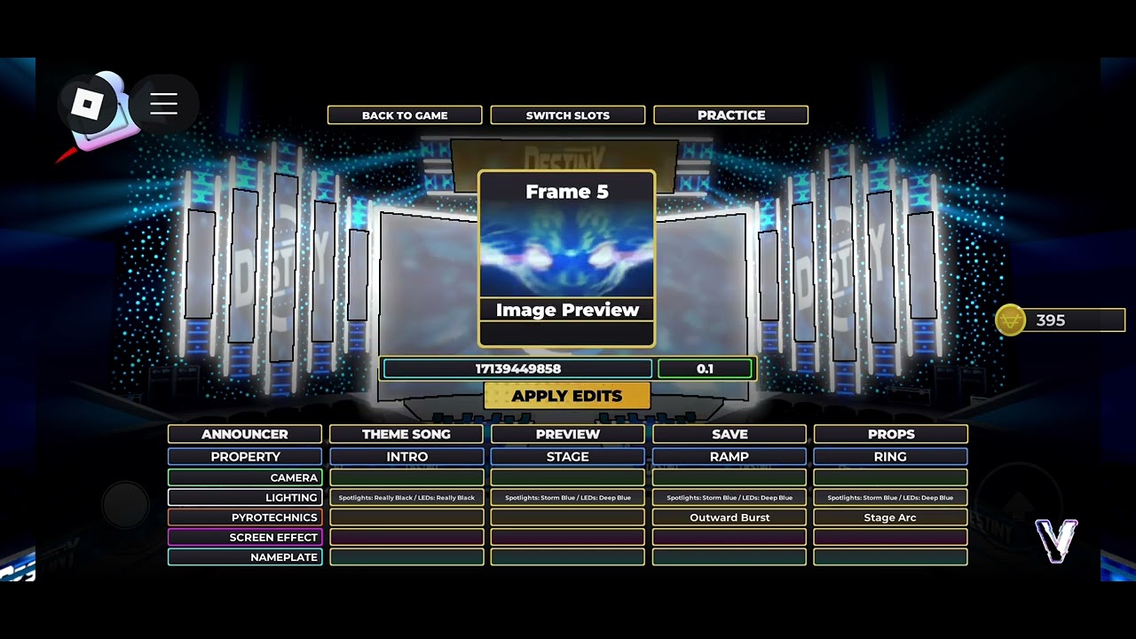 ROBLOX WRESTLING TITANTRON: The Rock 'final boss' Titan tron (DECAL IDS ...