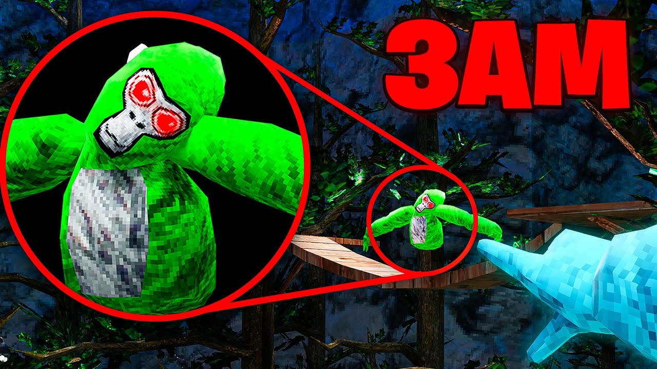 Scary J3VU Sighting at 3am… - YouTube