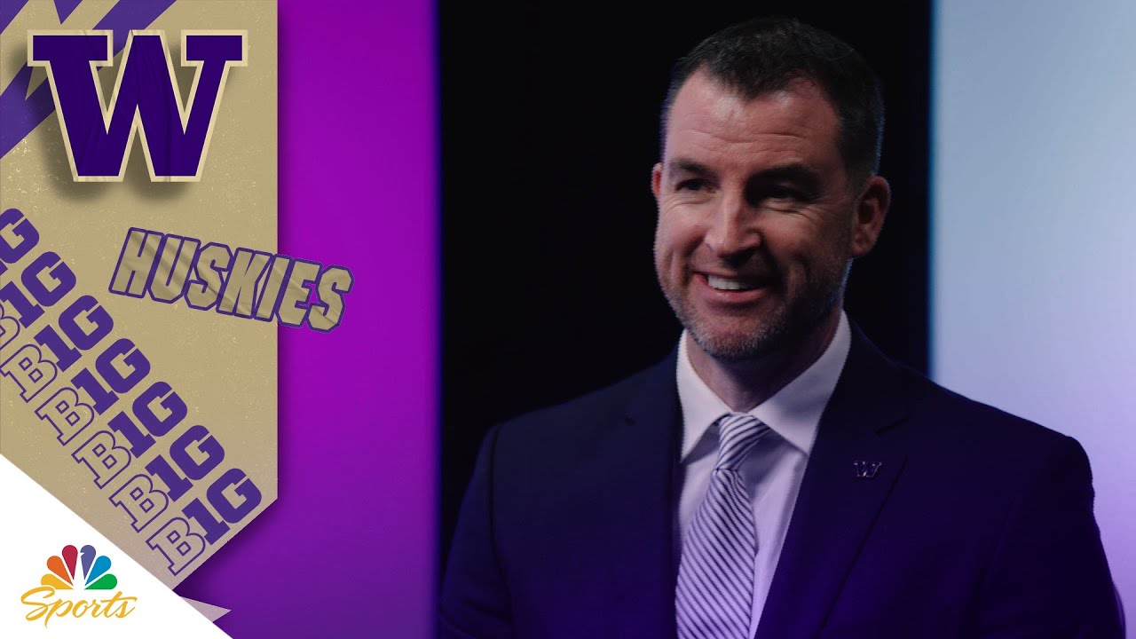 Danny Sprinkle looks to continue success at Washington from previous ...