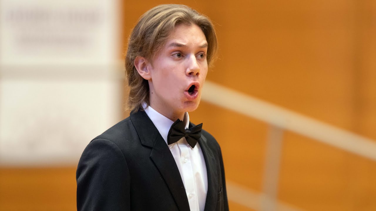 IVAN BABICH - 41° INTERNATIONAL FESTIVAL "CHORUS INSIDE CHRISTMAS ...