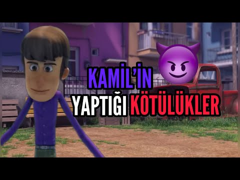 Kamil’in Yaptığı kötülükler Rafadan tayfa