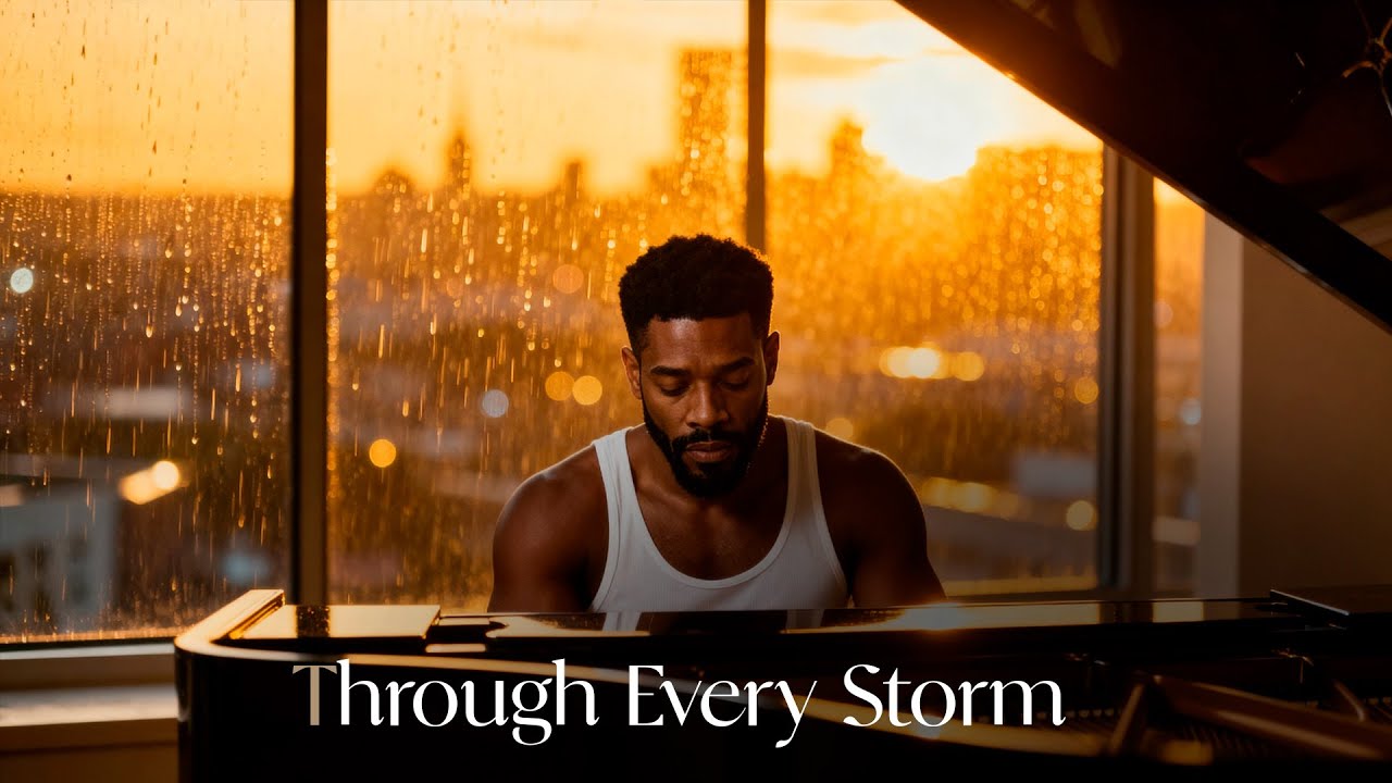 Adam Soul – Through Every Storm (Official Lyric Video) - YouTube
