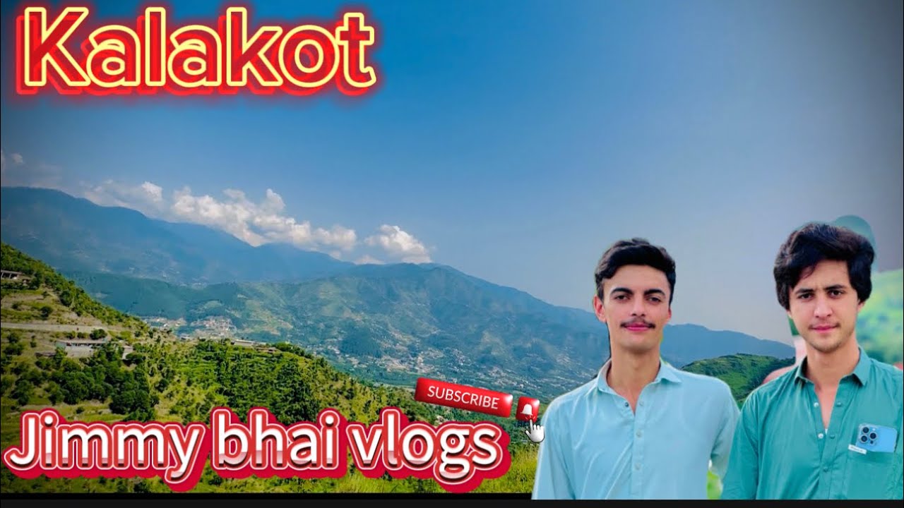 Today my new vlog Kalakot swat - YouTube