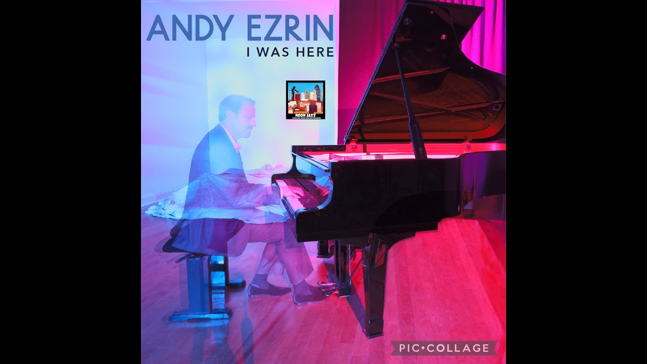 A Neon Jazz Interview with Veteran Jazz Pianist Andy Ezrin - YouTube