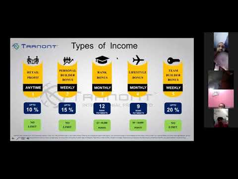 Tranont Compensation Plan Hindhi - YouTube