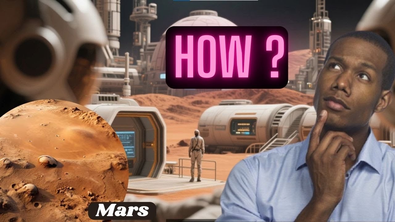 NASA’s Plan for Living on Mars | Latest Mission Updates 2025 | Life in ...