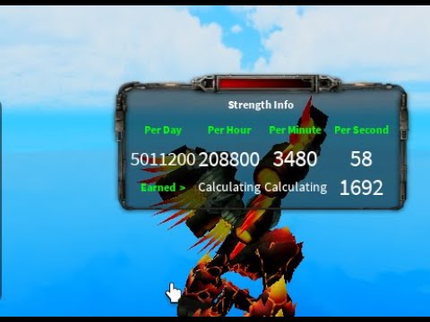 Boxing simulator 2 new strength per second script made by me and Alan ...