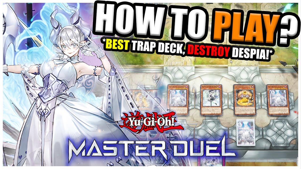 BEST *NEW* TRAP DECK!? LABRYNTH DECK PROFILE AND HOW TO PLAY | Yu-Gi-Oh ...