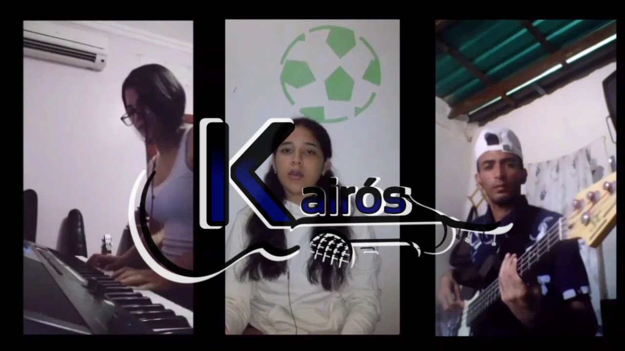 Kairós Band - "El Frío de tu Adiós" - YouTube